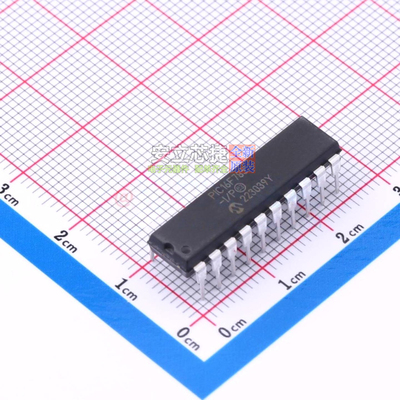 单片机(MCU/MPU/SOC) PIC16F785-I/P PDIP-20 MICROCHIP(微芯)