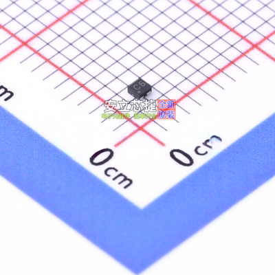 静电保护器(TVS/ESD) PESD2CANFD24V-QBZ DFN1110D-3 Nexperia(安