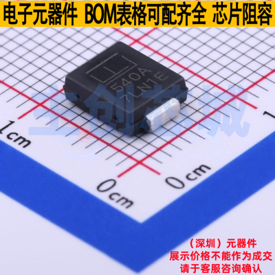 静电保护器(TVS/ESD) 1.5SMC540A DO-214AB Littelfuse/力特