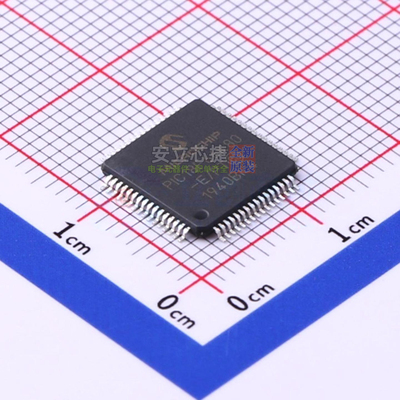 单片机(MCU/MPU/SOC) PIC18F66K80-E/PT TQFP-64 MICROCHIP(微芯)