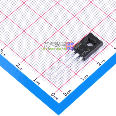 三极管(BJT) BD441G TO-225-3 onsemi(安森美) 电子元件全新原装