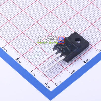 场效应管(MOSFET) FCPF290N80 TO-220F onsemi(安森美) 全新原装