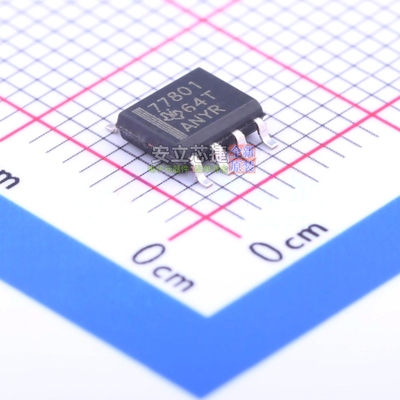 线性稳压器(LDO) TPS77801D SOIC-8 TI/德州 电子元器件全新原装