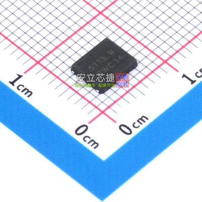 场效应管(MOSFET) NVMFS5113PLWFT1G DFN-5 onsemi(安森美) 原装