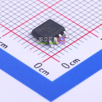 场效应管(MOSFET) FDS8690 SO-8 onsemi(安森美) 电子元器件配单