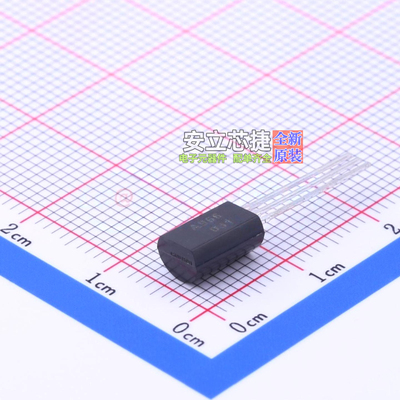 三极管(BJT) 2SA966(RANGE:160-320) TO-92L CJ(江苏长电/长晶)