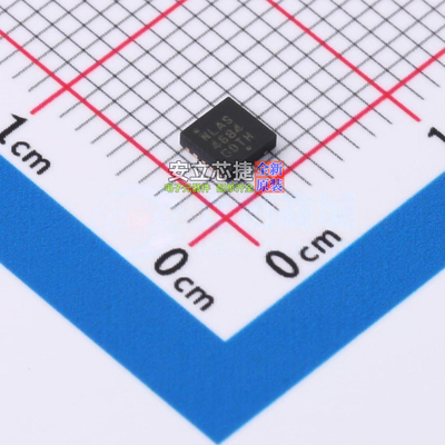 模拟开关/多路复用器 NLAS4684MNR2G DFN-10 onsemi(安森美)