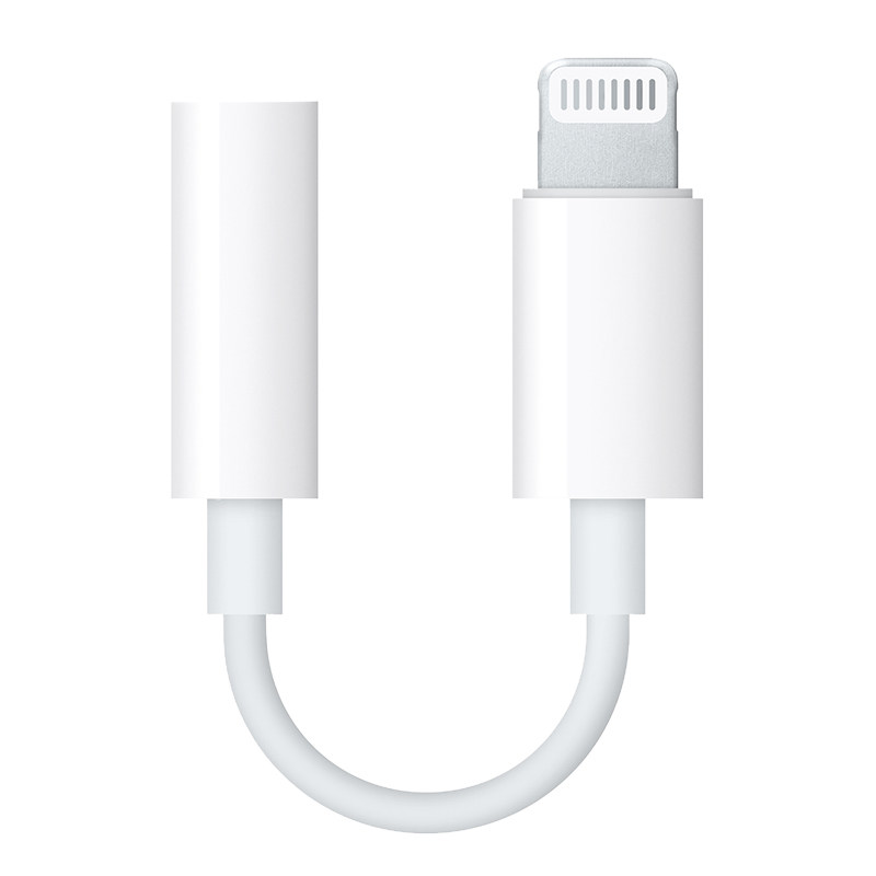 耳机转接头Lightning转3.5转接线手机/平板适用于苹果iPhone14/13
