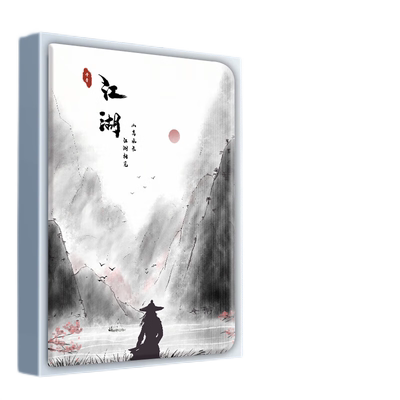 小米6max平板硅胶中国风保护套