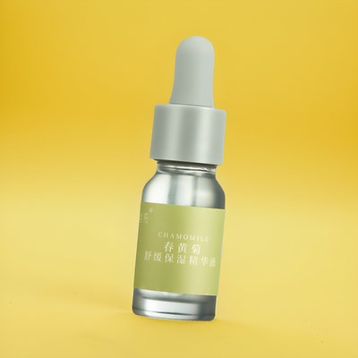 因丝帕春黄菊舒缓保湿精华液