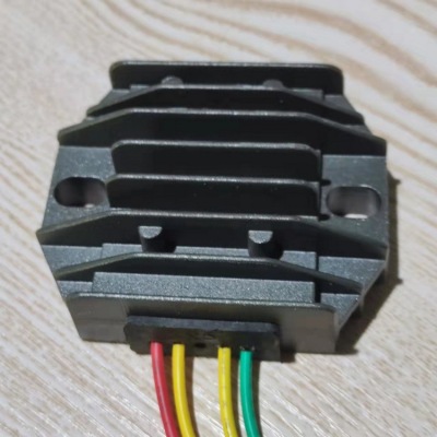 12V300 single-phase AC permanent magnet wind turbine chargin