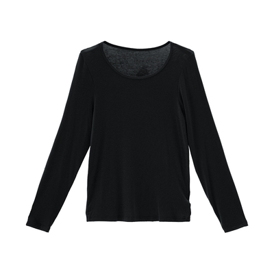 小红自留品牌软糯肌底衣（含莱赛尔+醋纤+绵羊毛）Z5C5019