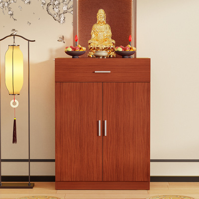 观音供台财神爷供桌柜佛台神像柜