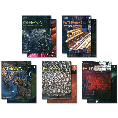 国家地理新版pathways新版