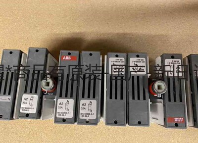 详询客服:ABB OS32FB22A2N1-2  4-polig 32＜议价＞