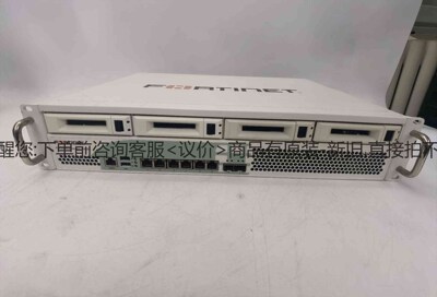 详询客服:Fortinet/飞塔FMG-1000D，4块2T硬盘，双电＜议价＞