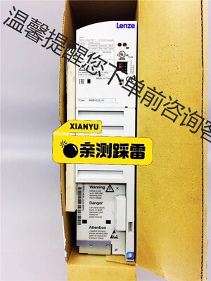 全新原装伦茨变频器8200系列 E82EV222-4C 2.