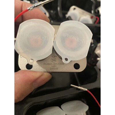 详询客服:AMPHENOL安费诺 插座原装正品PL082X-301-1【议价】