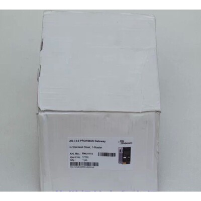 客服在线:Bihl+Wiedemann必威网关模块BWU1773全新原【议价】