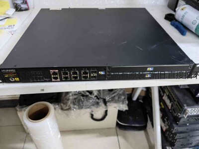 详询客服:华为 USG6360-AC 企业级园区下一代高端防火墙 原装＜议