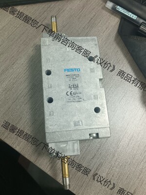 全新原装FESTO费斯托电磁阀JMFH-5-3/8-B-SA