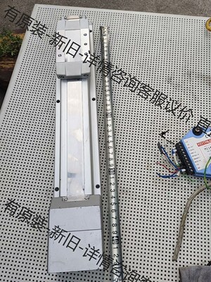 SMC进口滑台模组LEFS32NZB-200，件6条