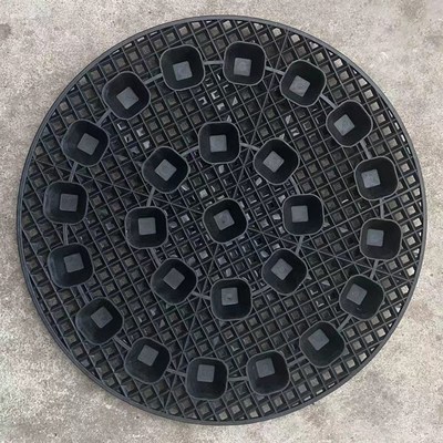 控根器围树板专用底盘托盘透气透D水护根底托轮胎花盆地盘底垫