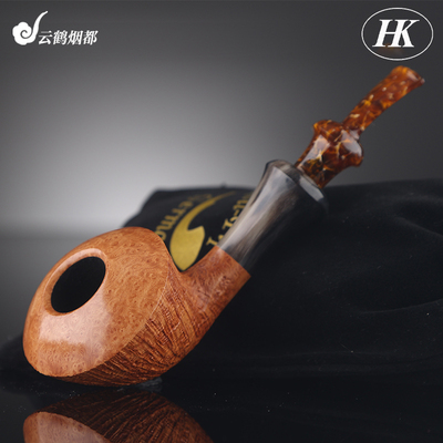 HenrikKroll手工烟斗