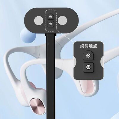 适用mojawa墨觉骨传导耳机充电线充电器mojo2磁吸数据线USB充电线