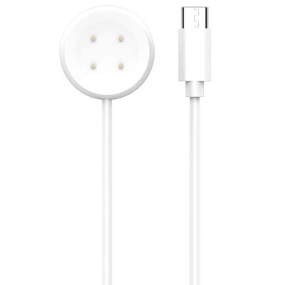 适用谷歌Google PixelWatch3手表充电器pixel2充电线