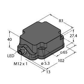 图尔克TNSLR-Q80WD-H1147 Q350 Q42TWD C35 TN-Q80-H1147-EX