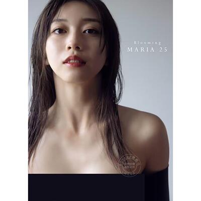预售 进口日文 早安少女组 牧野真莉爱25岁生日纪念写真集 モーニング娘 牧野真莉愛写真集 Makino Maria