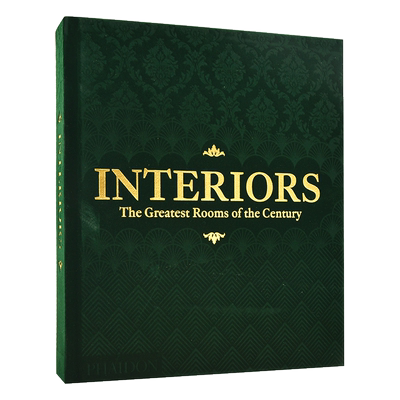 现货 室内设计 绿版 英文原版 Interiors (Green Edition) phaidon出版社 建筑设计