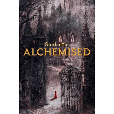 现货 炼金术士 奇幻文学小说 SenLinYu 英文原版 Alchemised