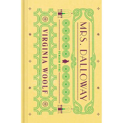 现货 达洛维夫人 弗吉尼亚伍尔夫 Penguin Vitae系列 英文原版 Mrs. Dalloway (Penguin Vitae)