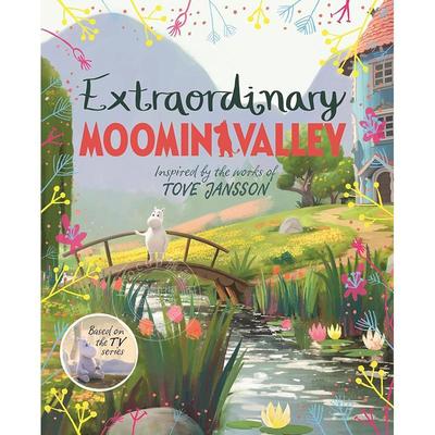 非凡的姆明谷 儿童绘本故事书 Amanda Li 英文原版 Extraordinary Moominvalley 3-9岁