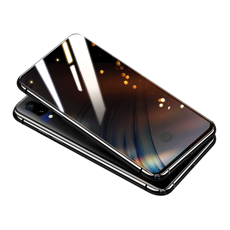 vivo炫彩无白边全屏覆盖手机贴膜