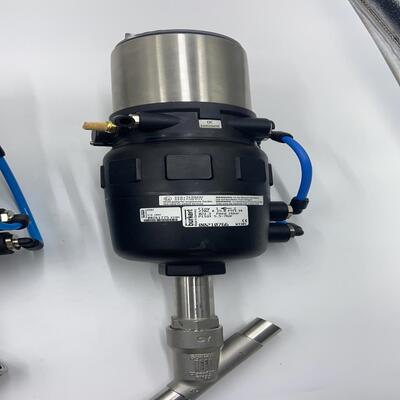 【议价】宝德burkert8802比例调节阀2702执行器+8694【禾嘉】
