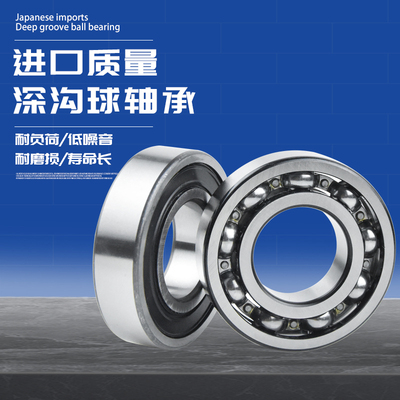 哈尔滨CF加厚轴承62312 62313 62314 62315 62316 62317 2RS Z P5