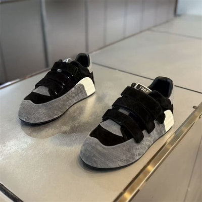 潮牌2026春秋季男透气休闲板鞋