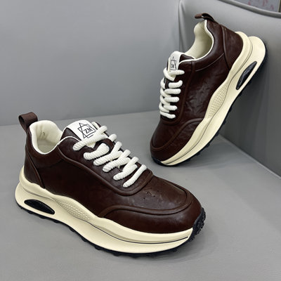 新款英伦风时尚百搭鞋平底鞋