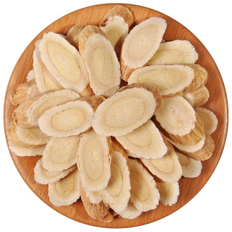 仲景黄芪250g克袋生黄芪内蒙黄芪当归党参切片泡水煲汤_虎窝淘