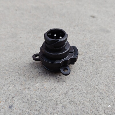 空气滤芯保养指示开关空滤负压传感器适用汕德卡C7HG7S豪沃TXT5G