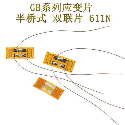应变片611NBF1K-2GBBF100-1GB