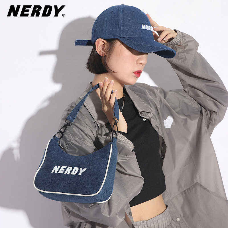 NERDY丹宁牛仔系列_虎窝淘