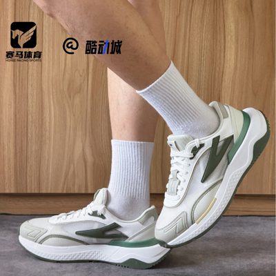 斐乐开拓者男子跑步鞋运动休闲鞋