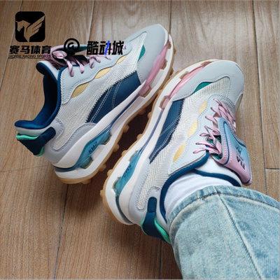FILA女子时尚耐磨运动休闲鞋