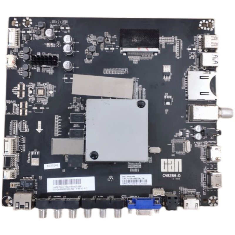 原装海信H50E3A H55E3A H58E3A H65E3A主板RSAG7.820.8281_虎窝淘