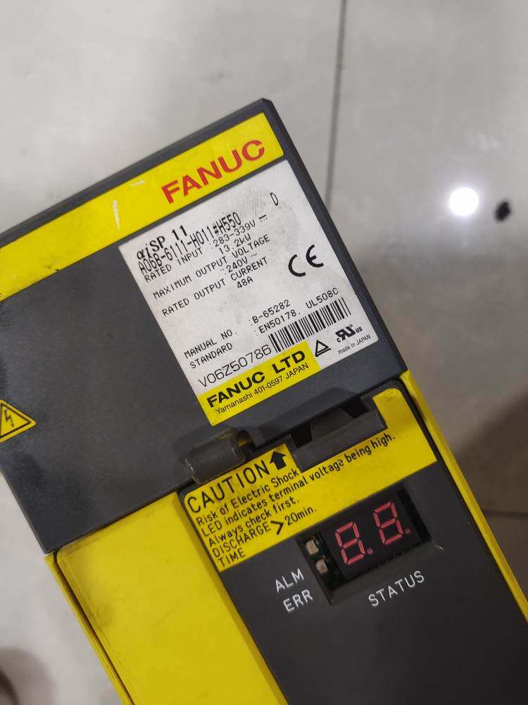 发那科四合一驱动器电机伺服驱动器维修A06B-6320-H364.6164-H312_虎窝淘
