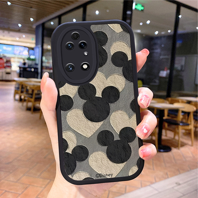 华为p50硅胶华为全包边复古